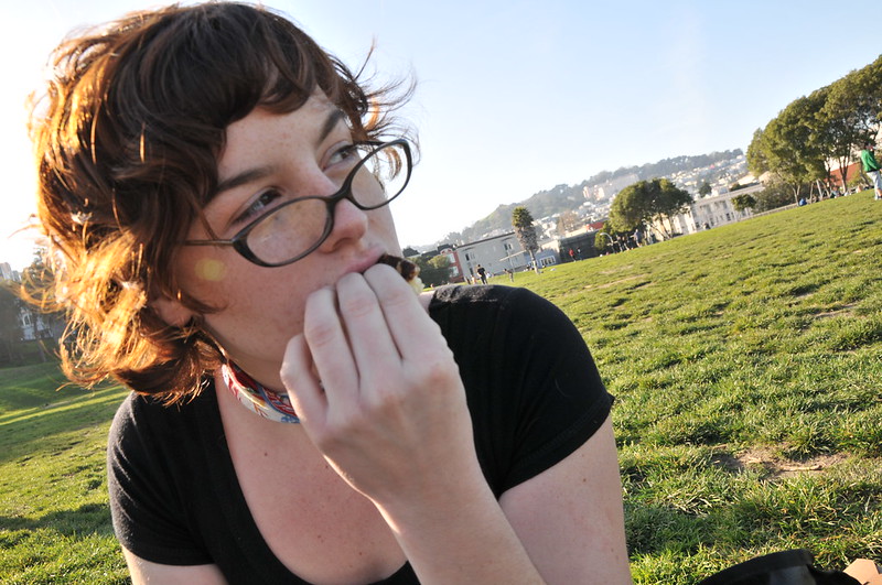 Stress Reduction As A Path To Eating Less Fast Food