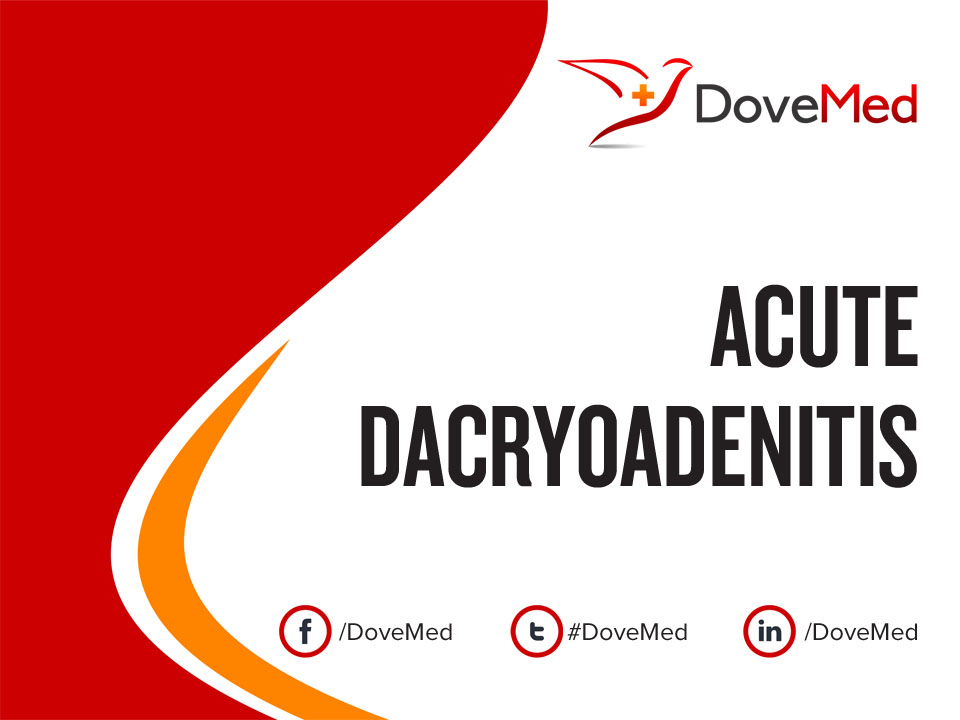 Acute Dacryoadenitis