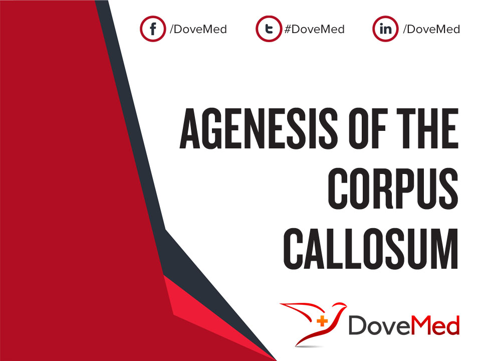 Agenesis of the Corpus Callosum