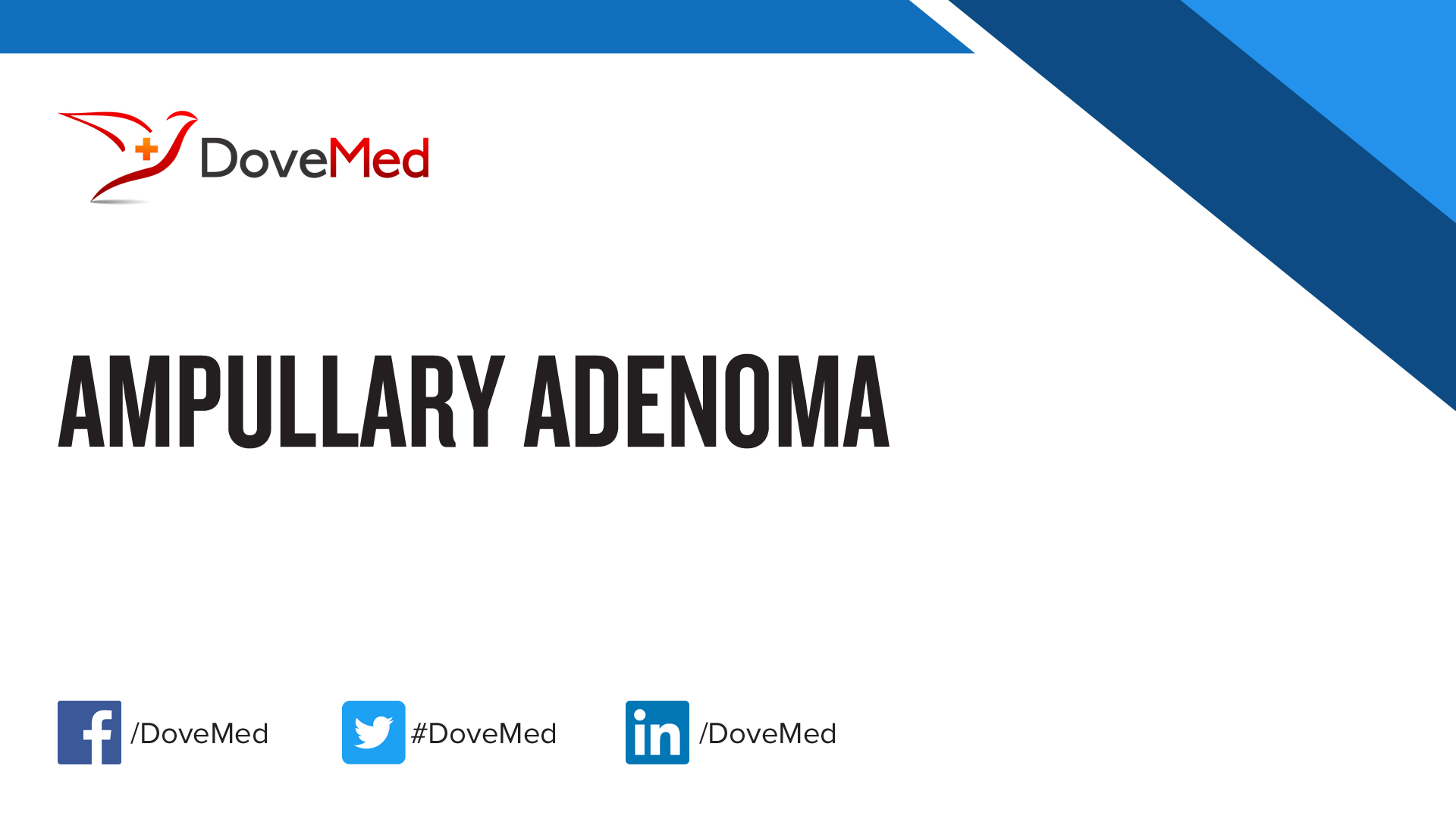 Ampullary Adenoma