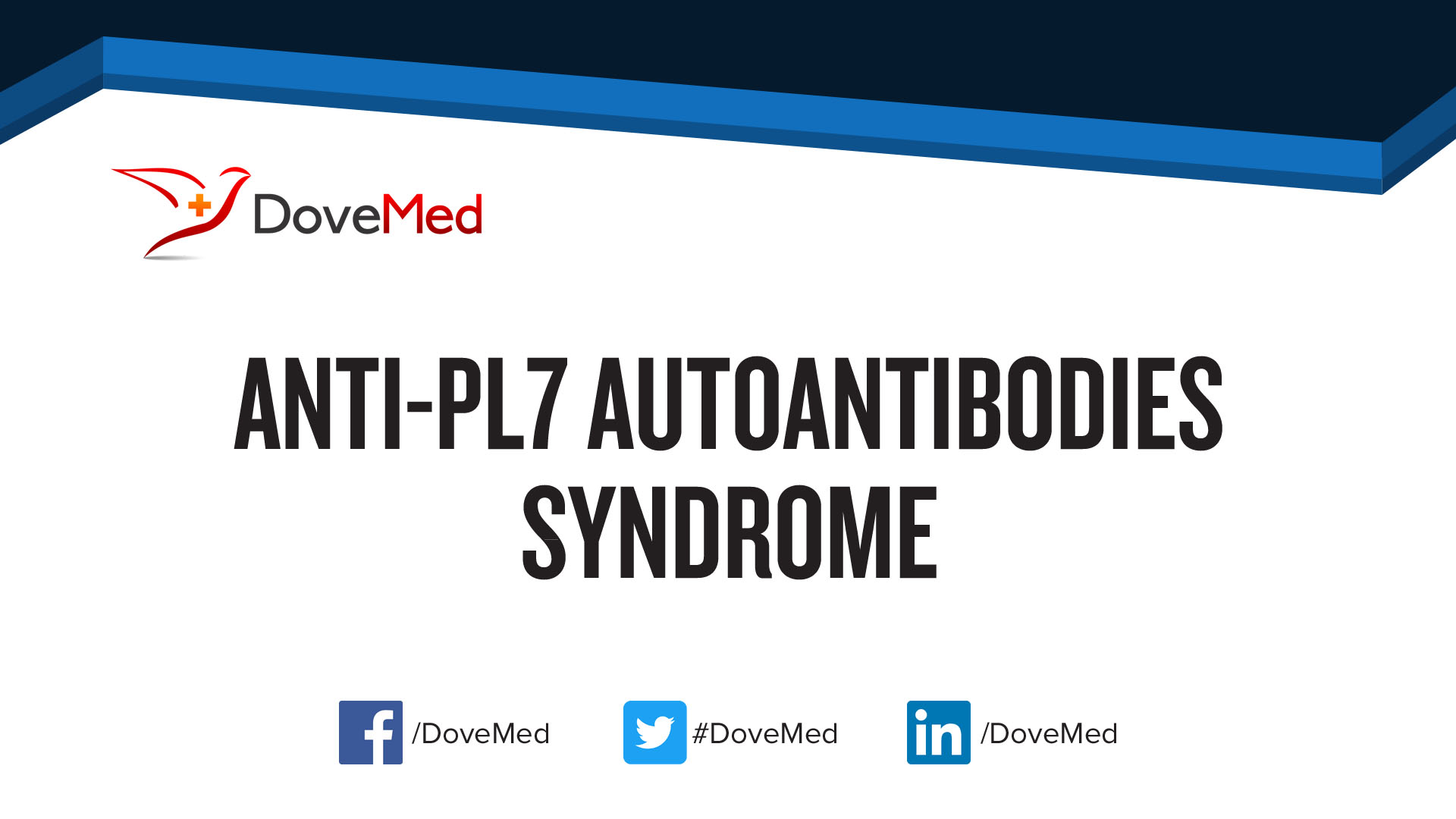 Anti-PL7 Autoantibodies Syndrome