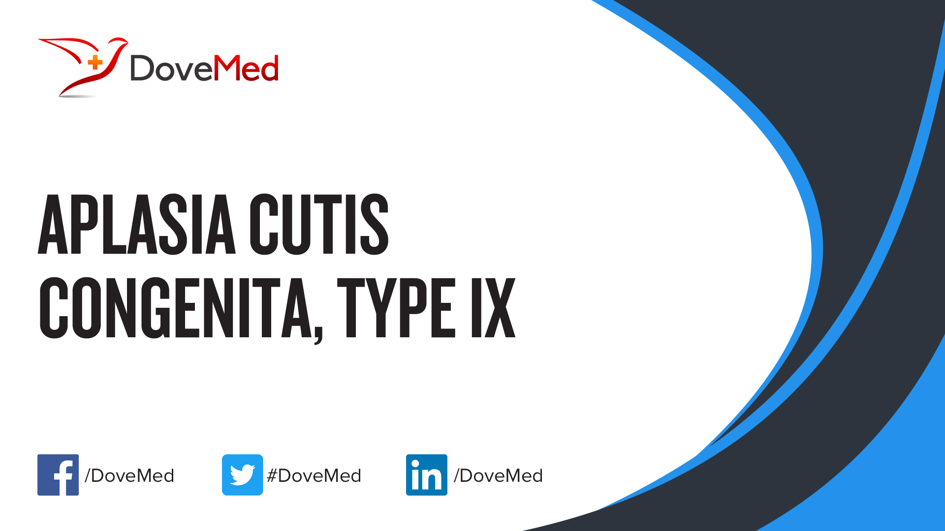 Aplasia Cutis Congenita Type Ix