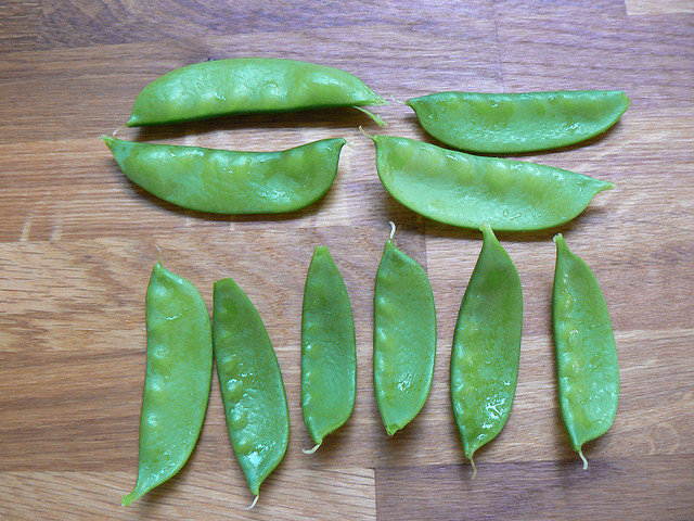 7 Health Benefits Of Mangetout