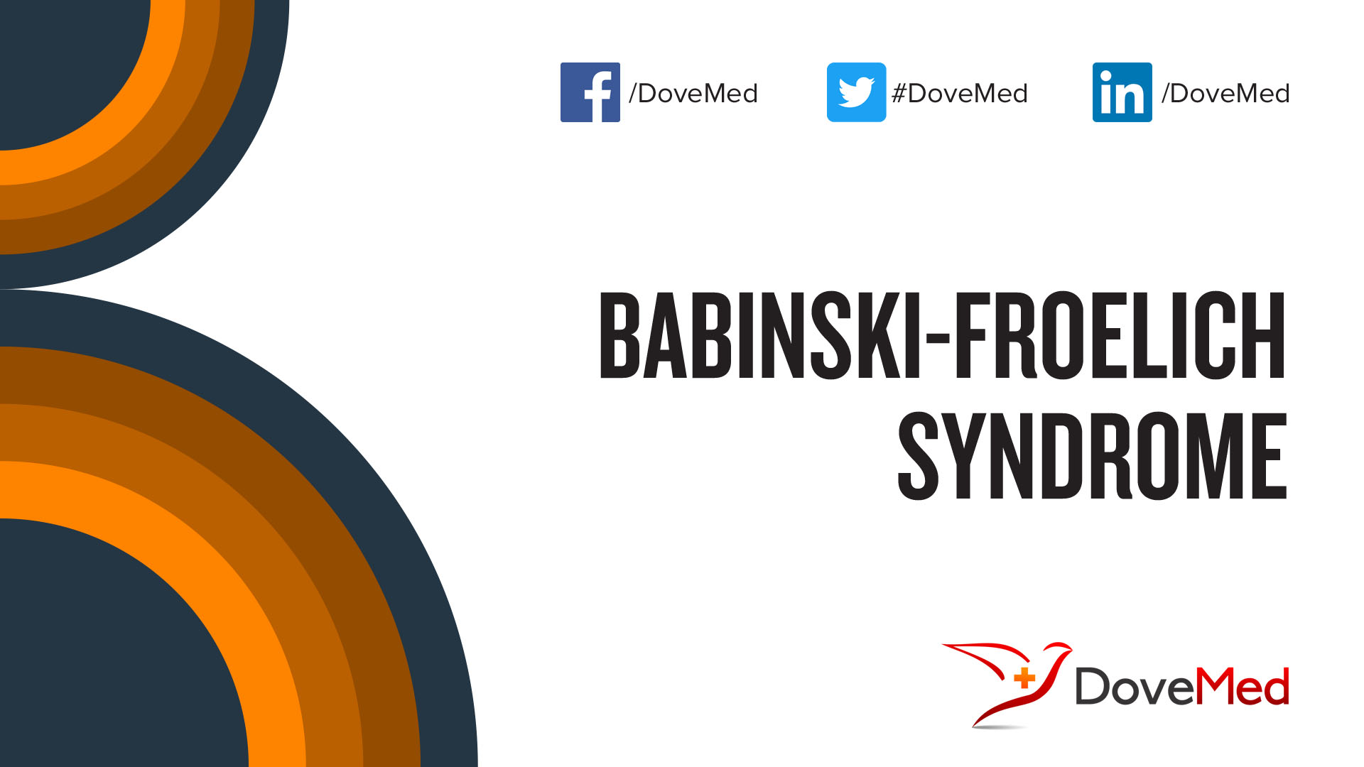 Babinski-Froelich Syndrome