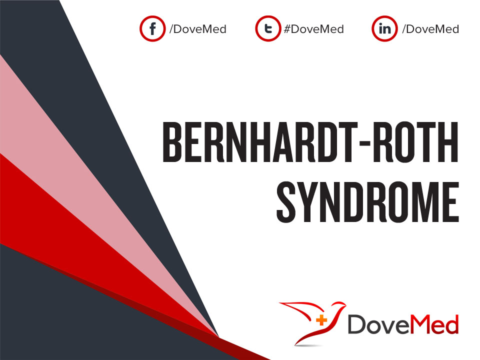 Bernhardt-Roth Syndrome