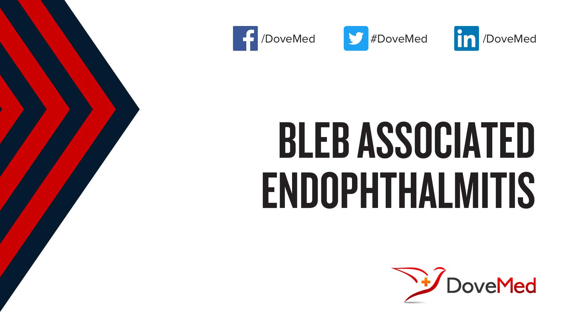 Bleb Associated Endophthalmitis