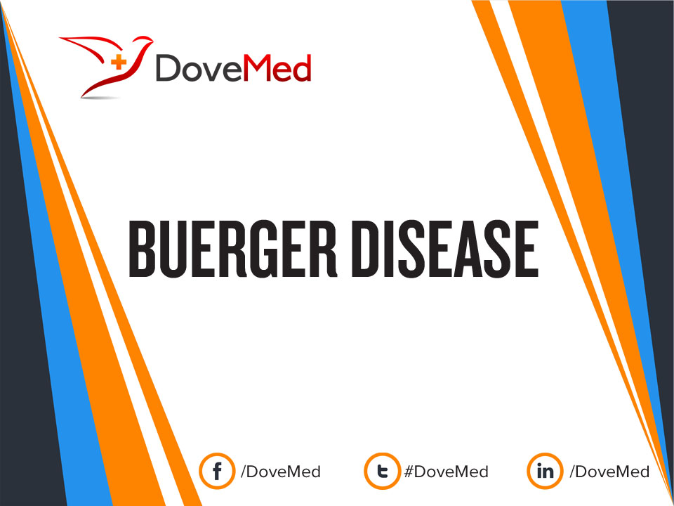 Buerger Disease
