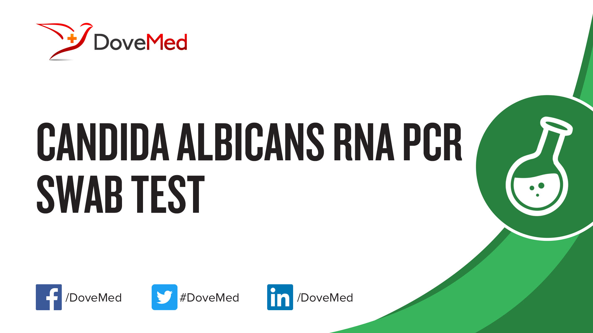 Candida Albicans Rna Pcr Swab Test