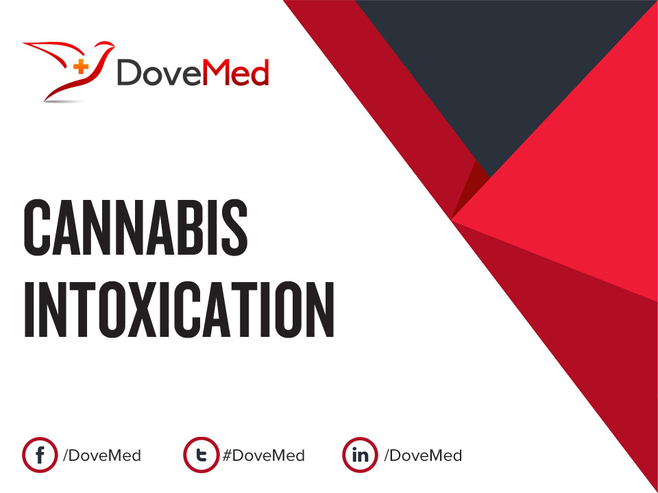 Cannabis Intoxication