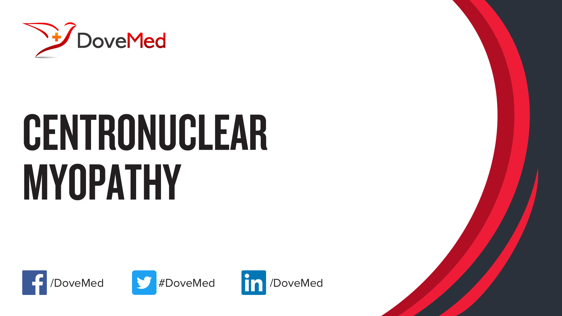 Centronuclear Myopathy