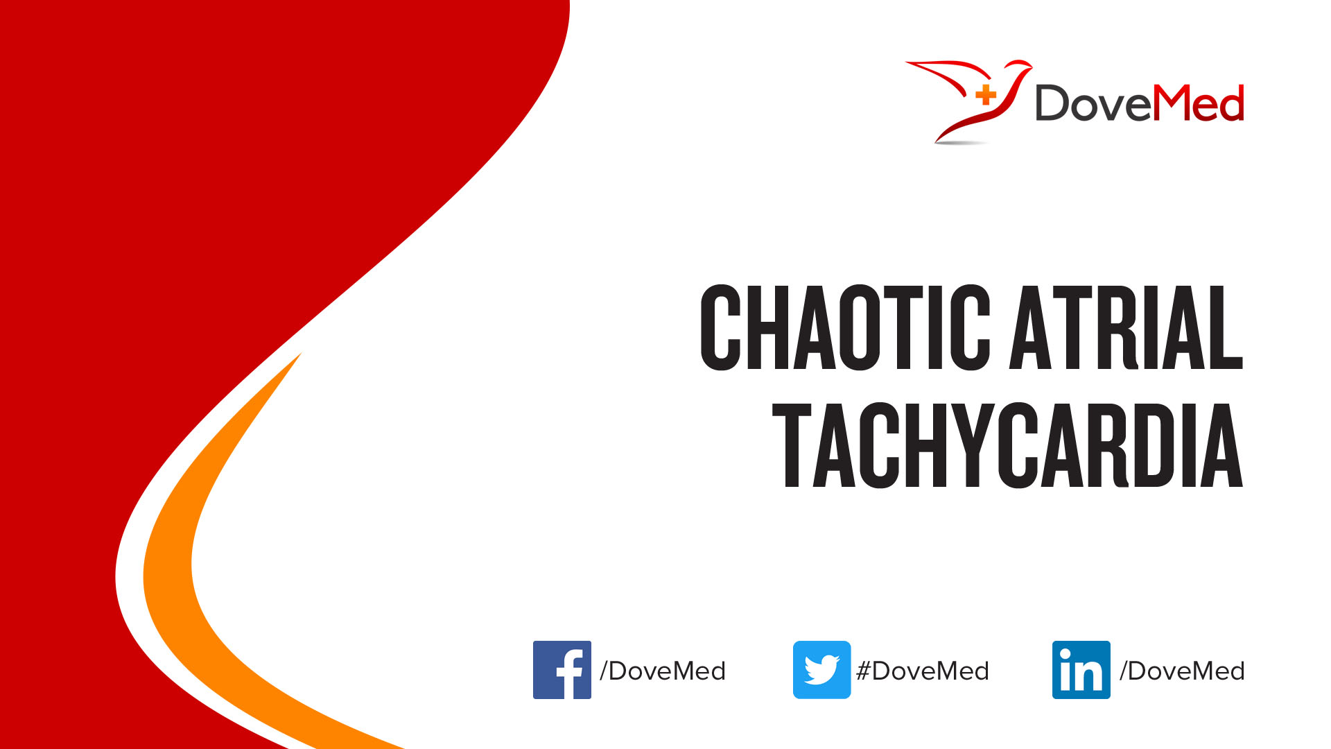 Multifocal Atrial Tachycardia