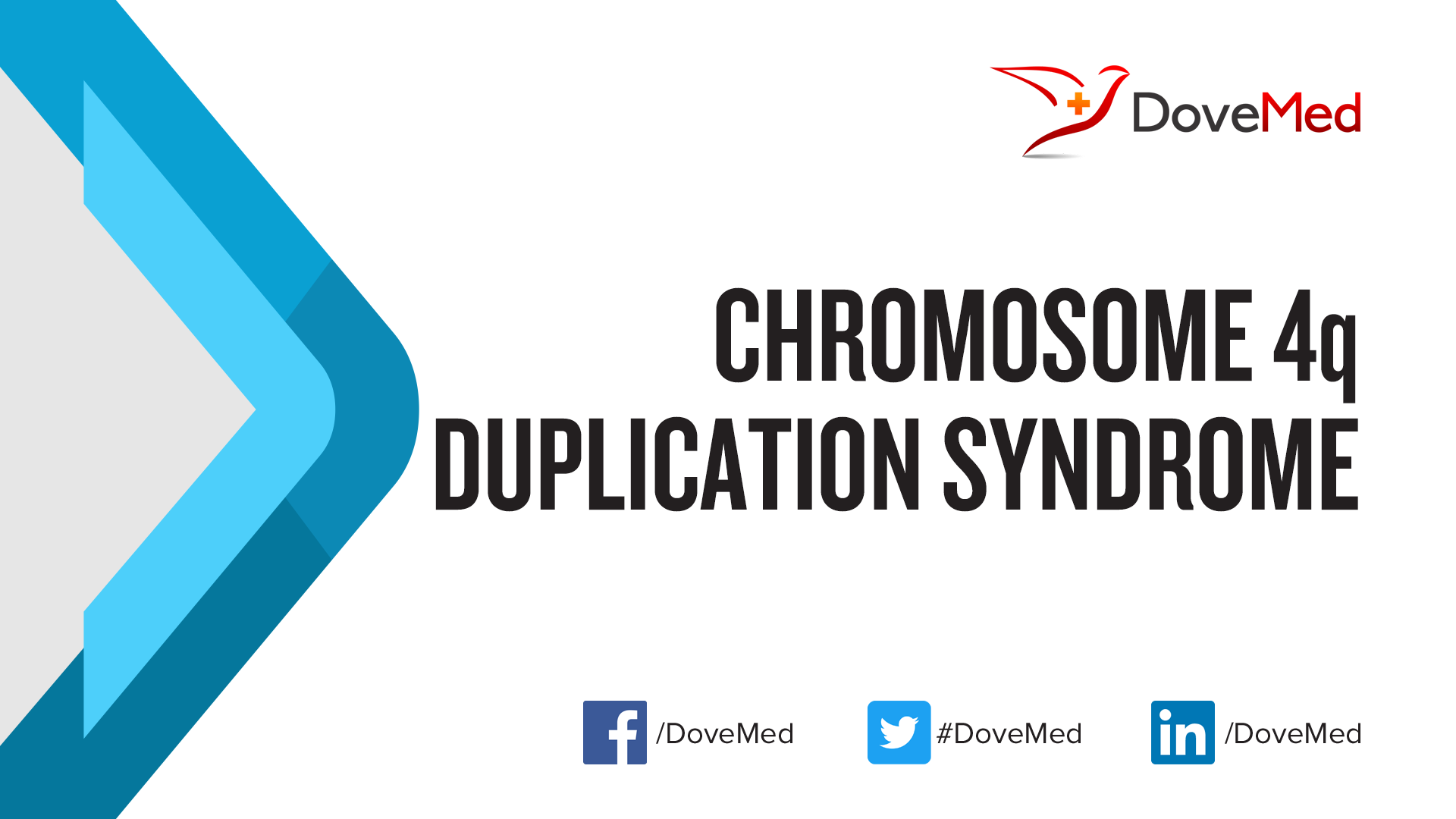 Chromosome 4q Duplication Syndrome