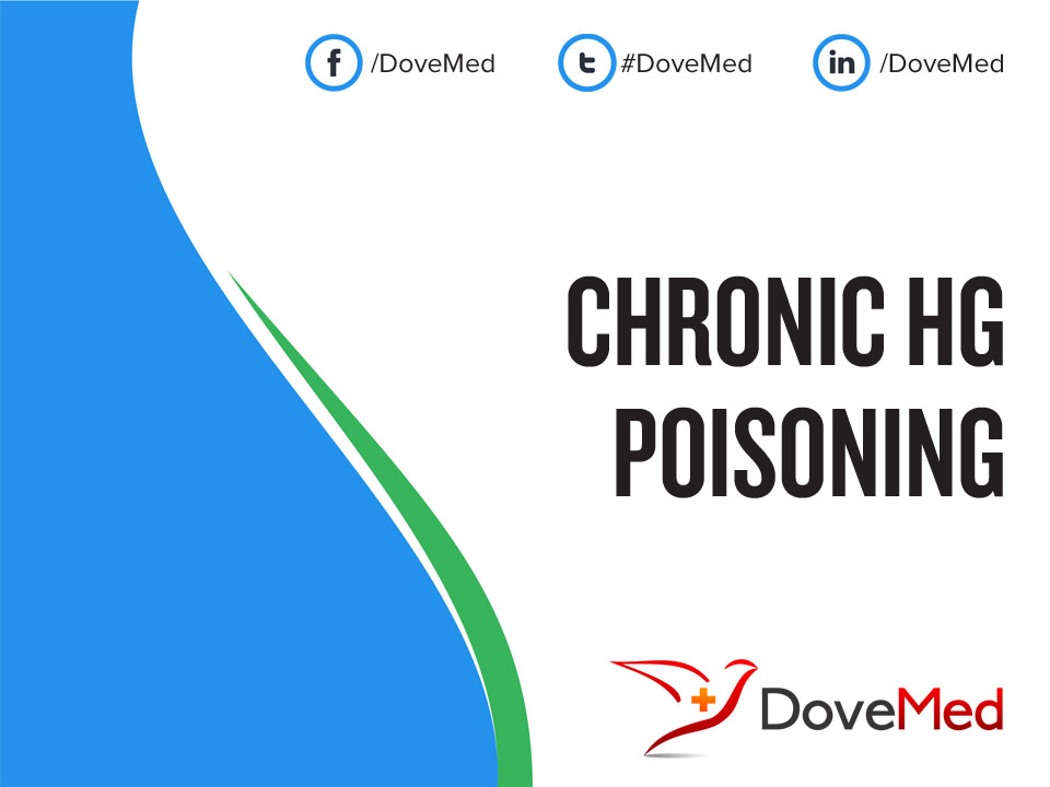 Chronic Hg Poisoning