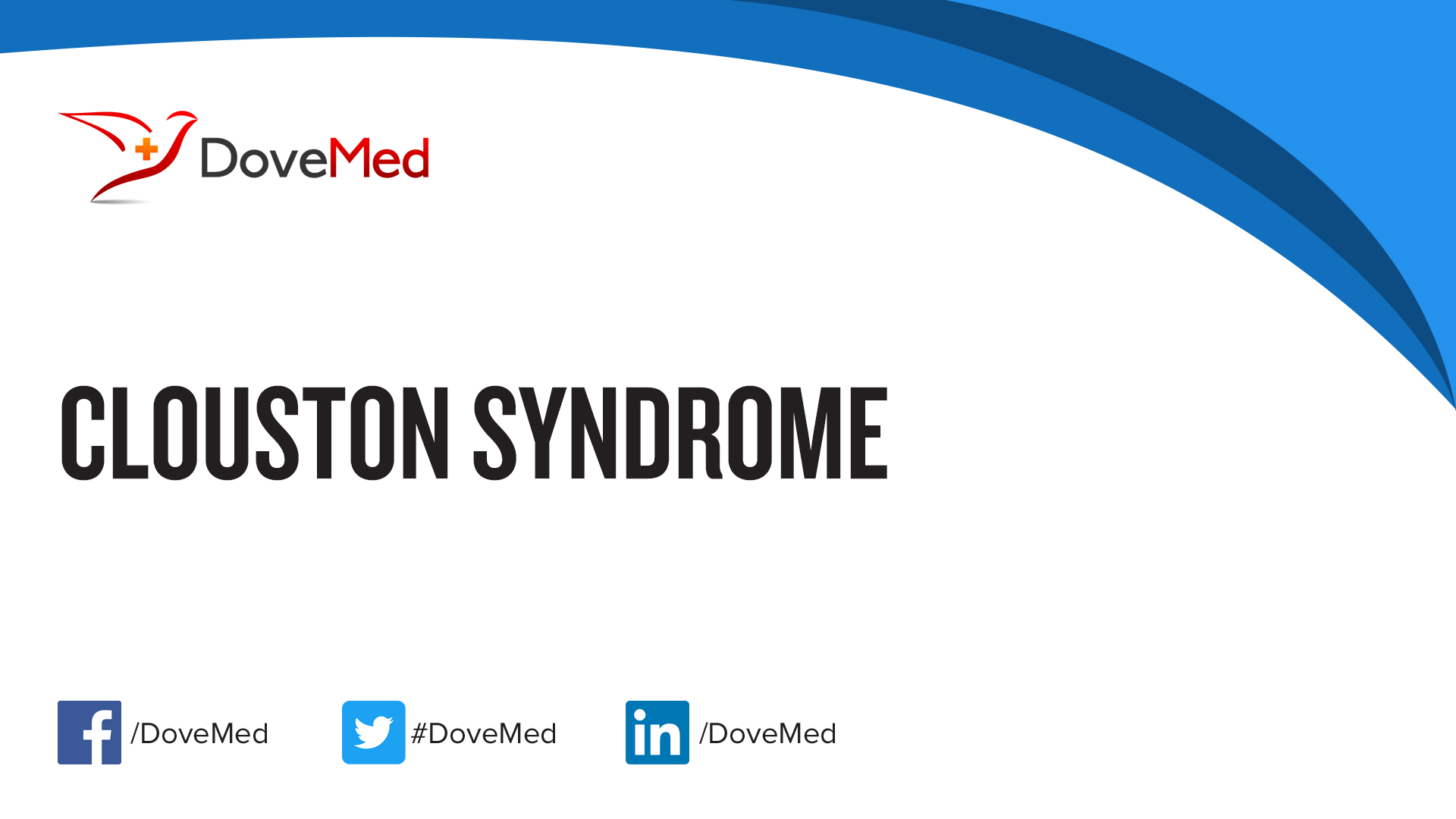 Clouston Syndrome