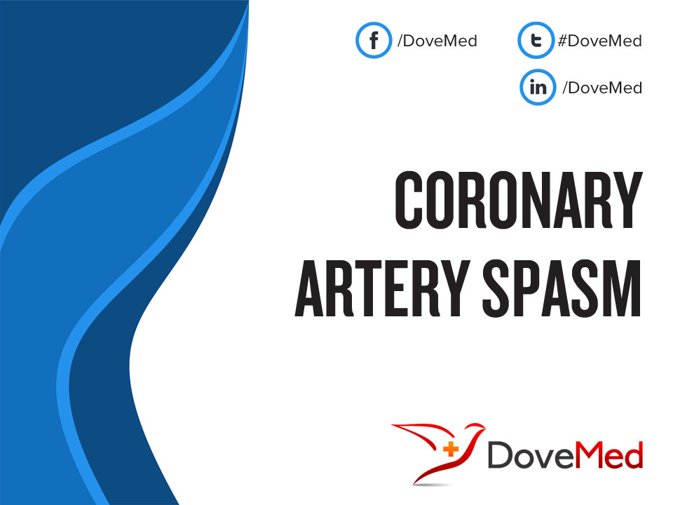 Coronary Artery Spasm