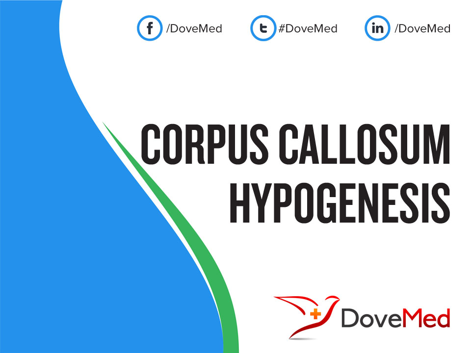 Corpus Callosum Hypogenesis