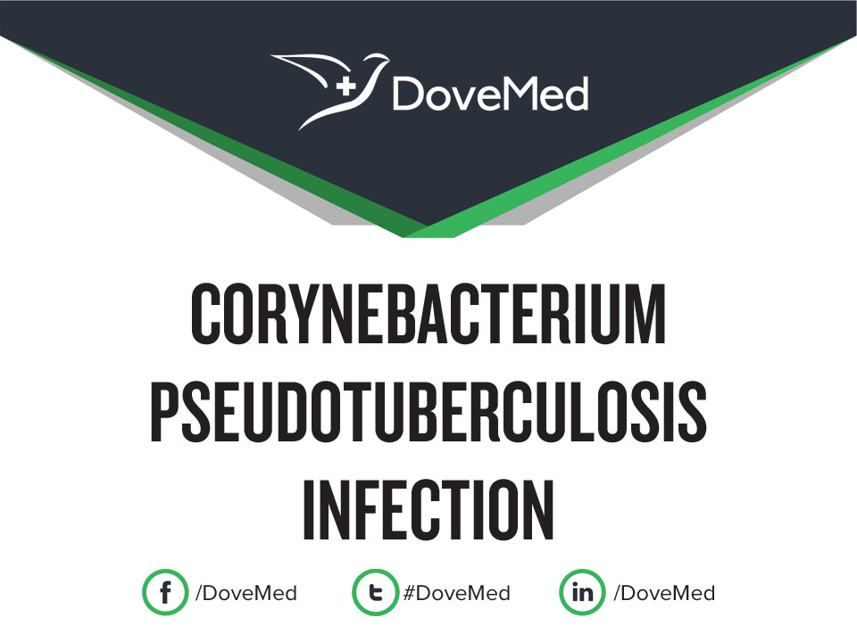 Corynebacterium Pseudotuberculosis Infection