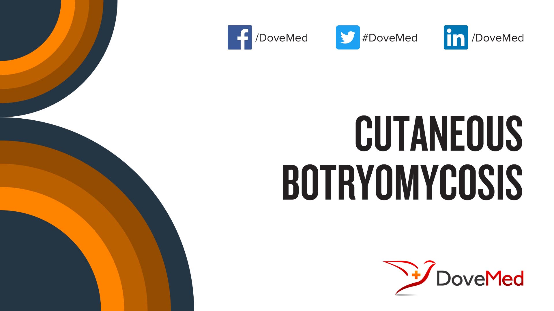 Cutaneous Botryomycosis