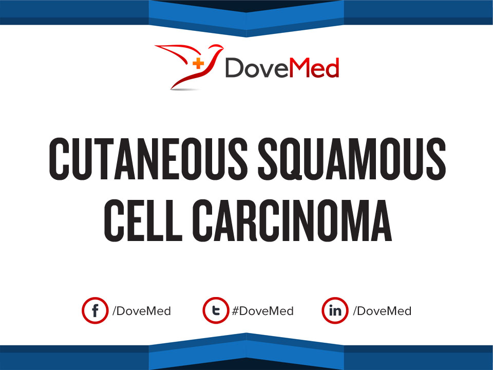 Cutaneous Squamous Cell Carcinoma
