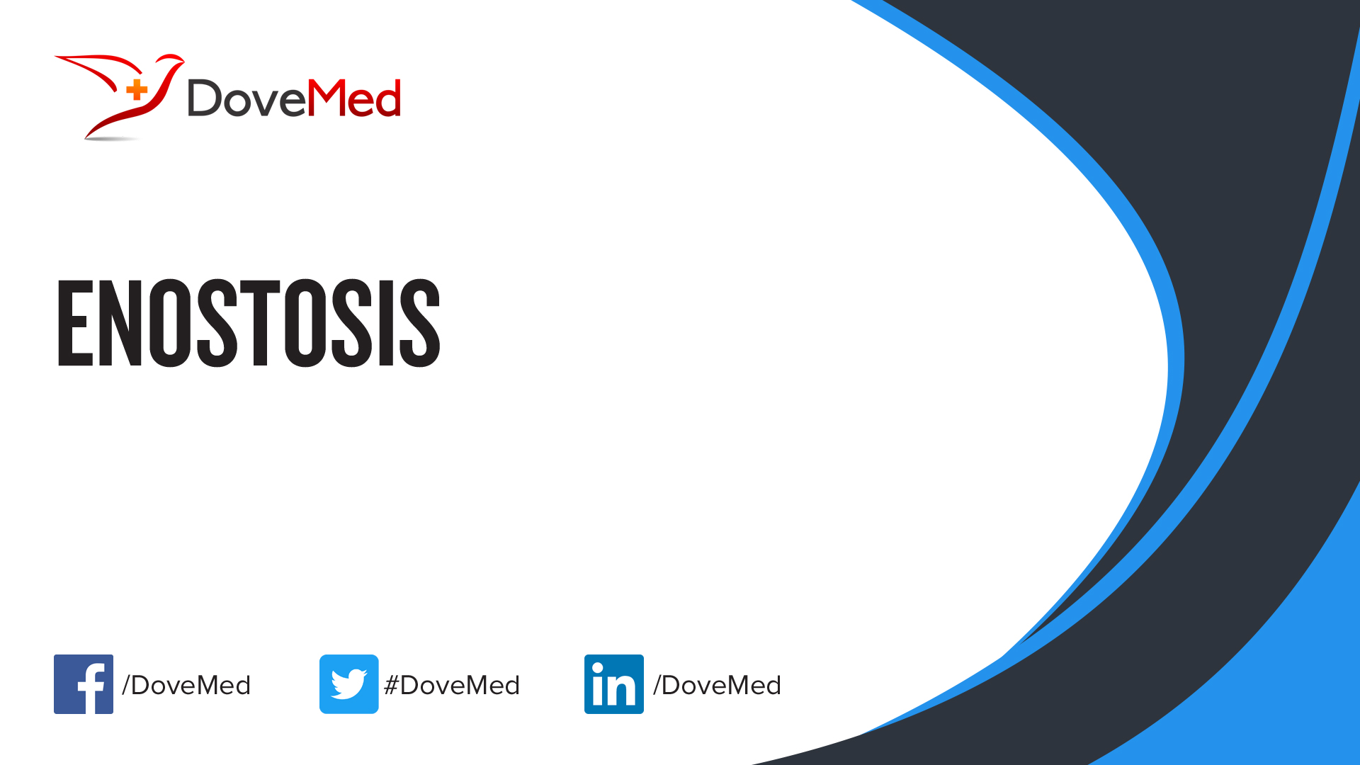 Enostosis