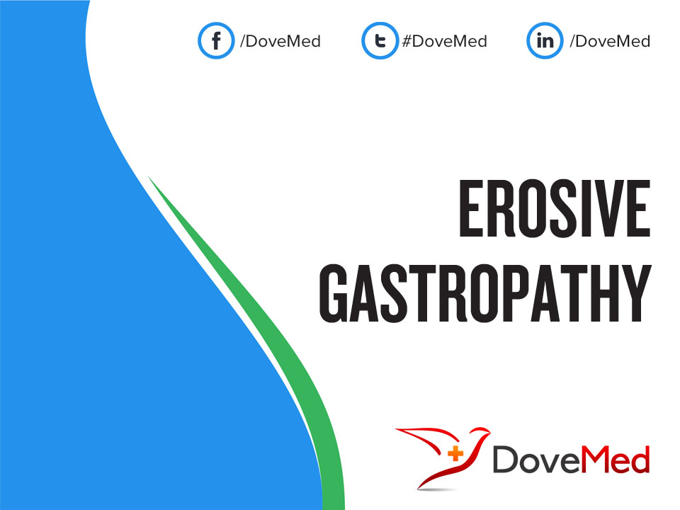 Erosive Gastropathy (Disorder)
