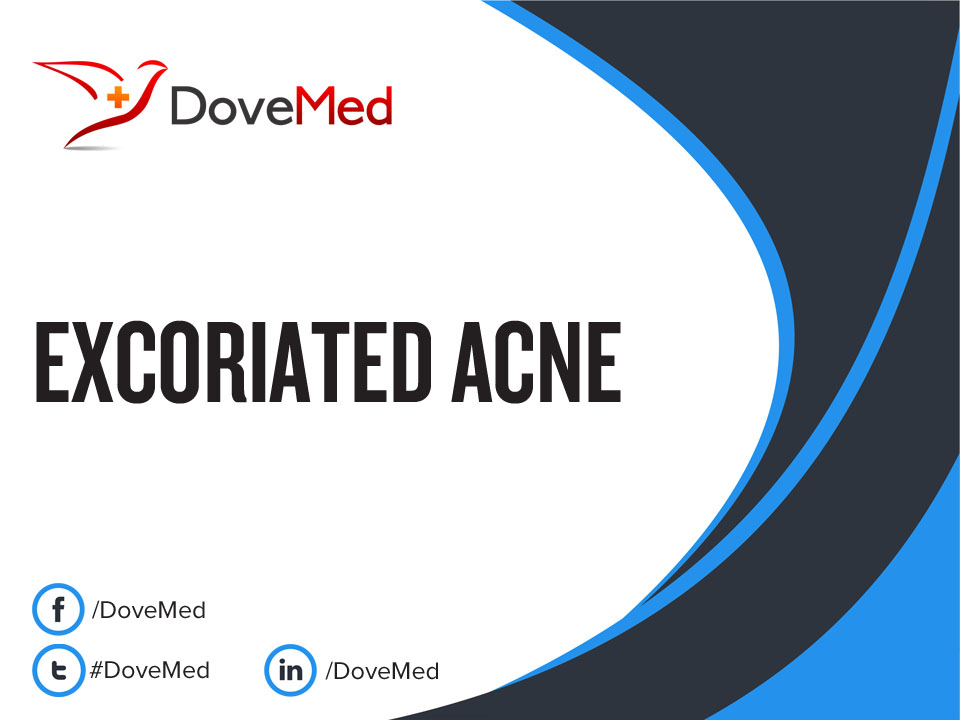 Excoriated Acne