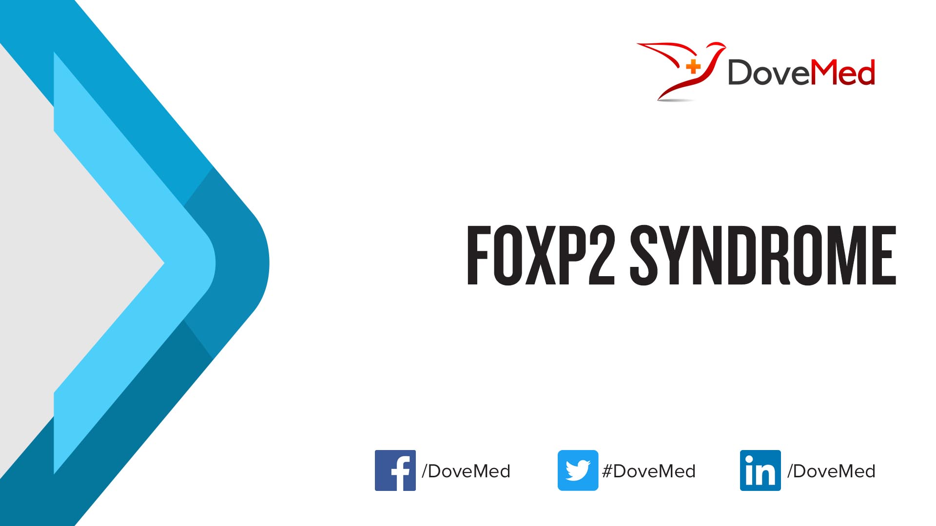 FOXP2 Syndrome