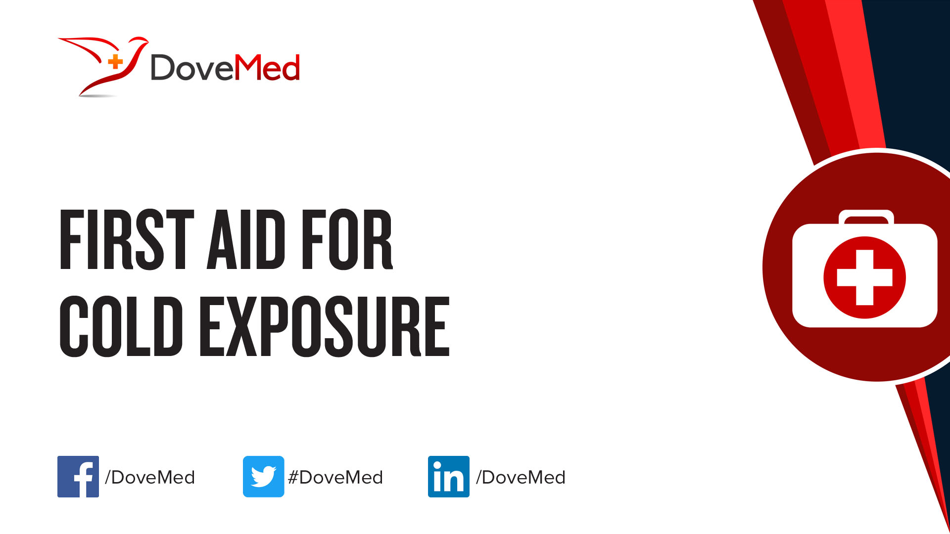 First Aid for Cold Exposure