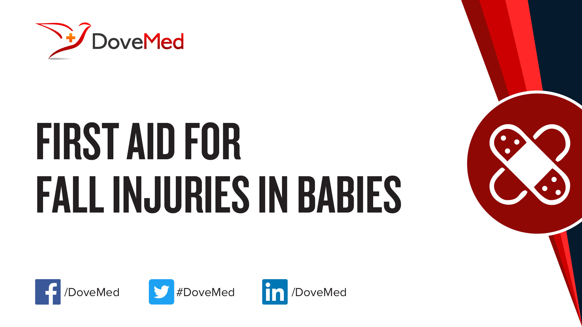 First Aid for Fall Injuries in Babies