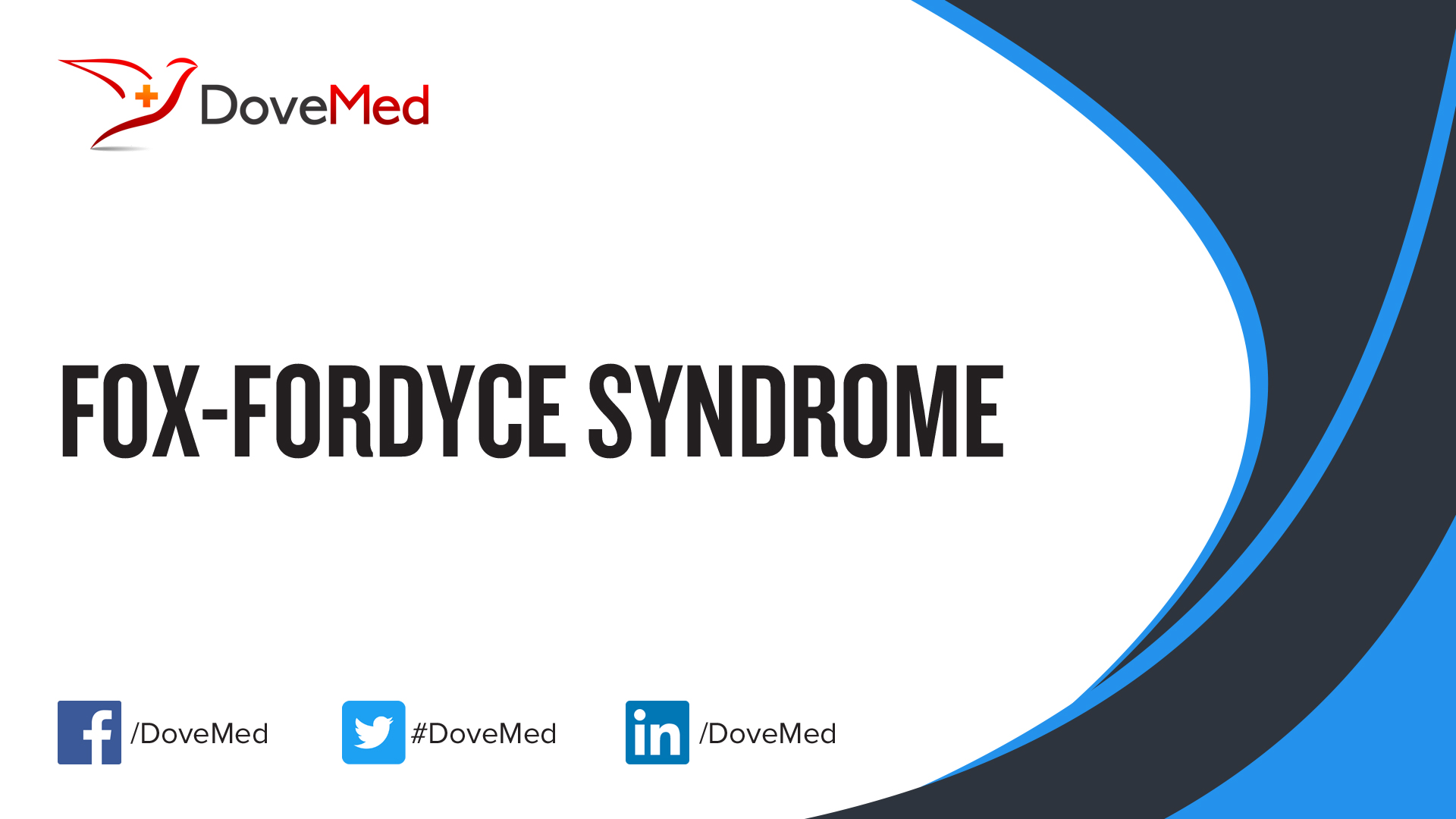 Fox-Fordyce Syndrome