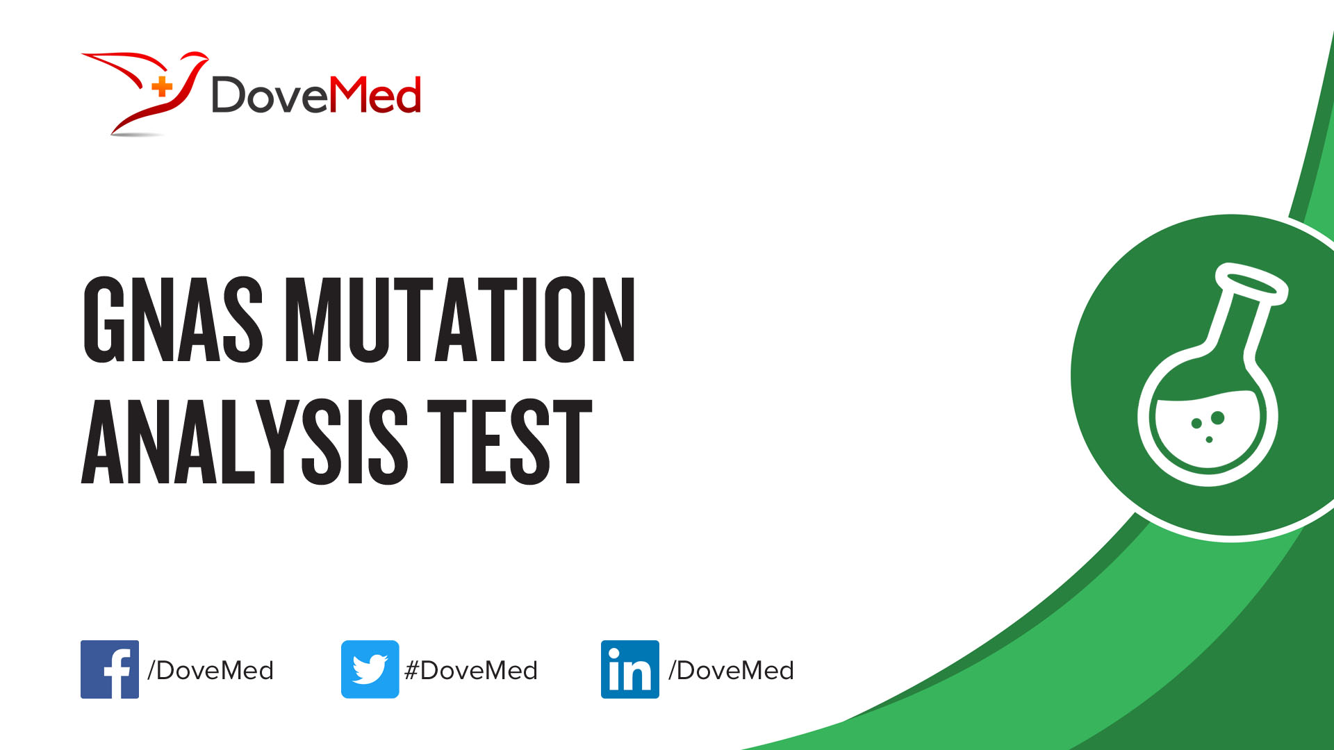 GNAS Mutation Analysis Test