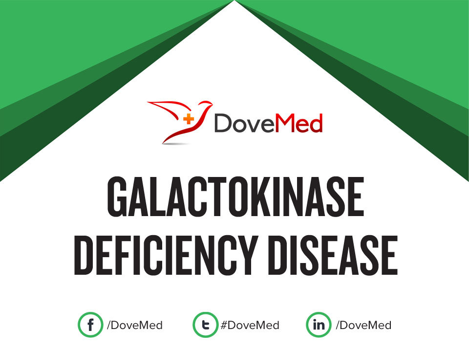 Galactokinase Deficiency Disease