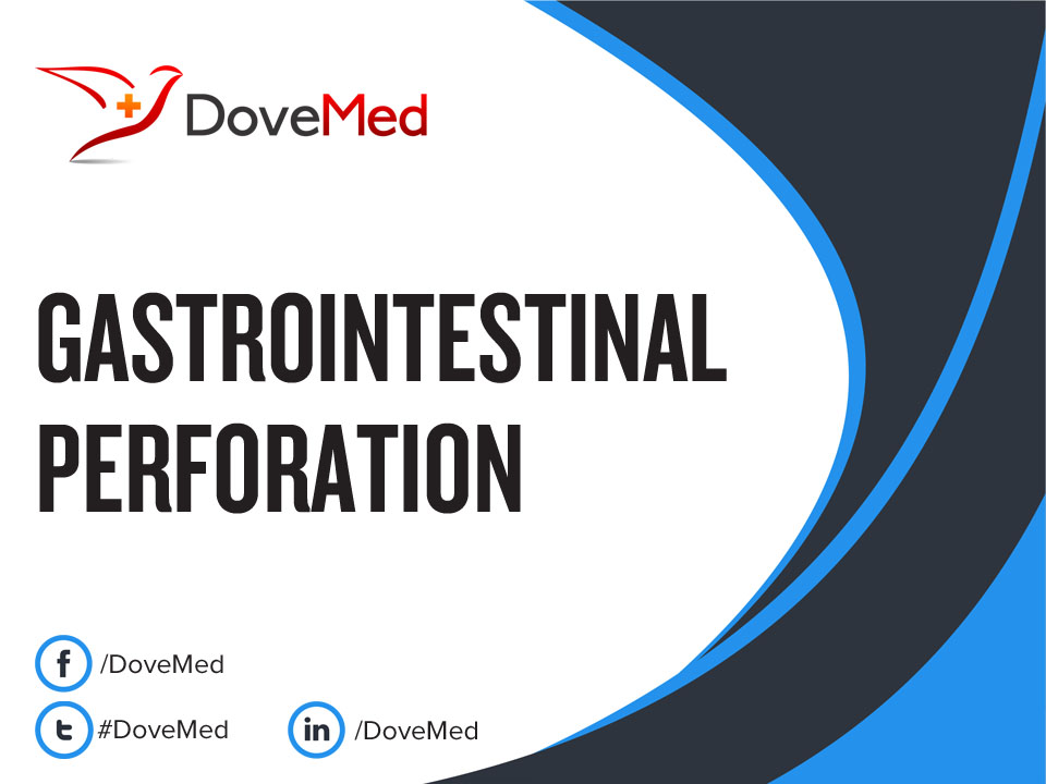 Gastrointestinal Perforation