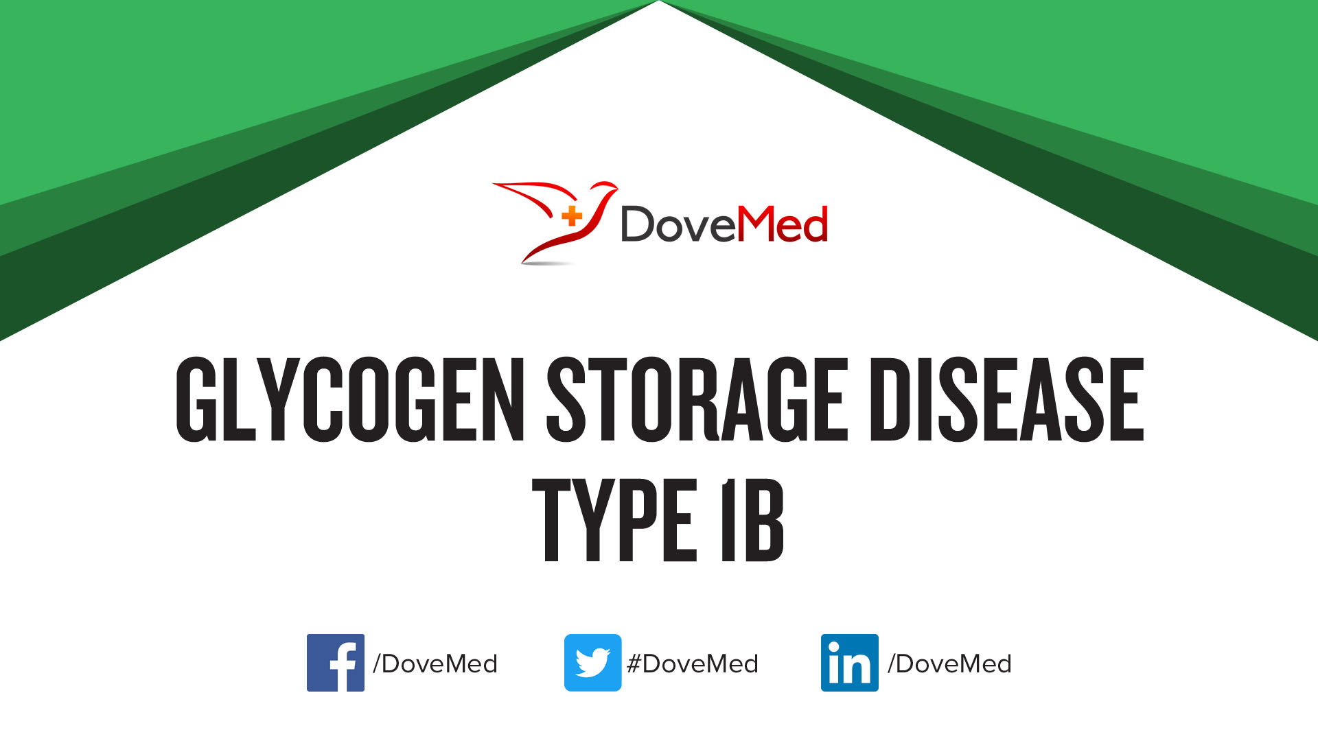 Glycogen Storage Disease Type 1B