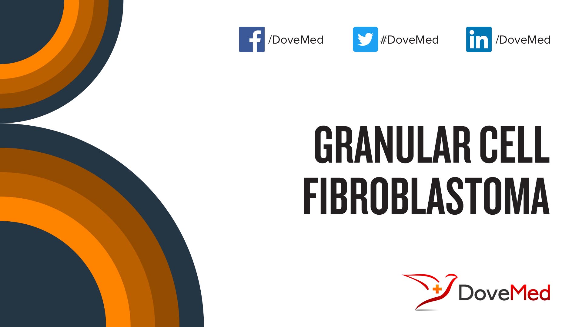 Granular Cell Fibroblastoma