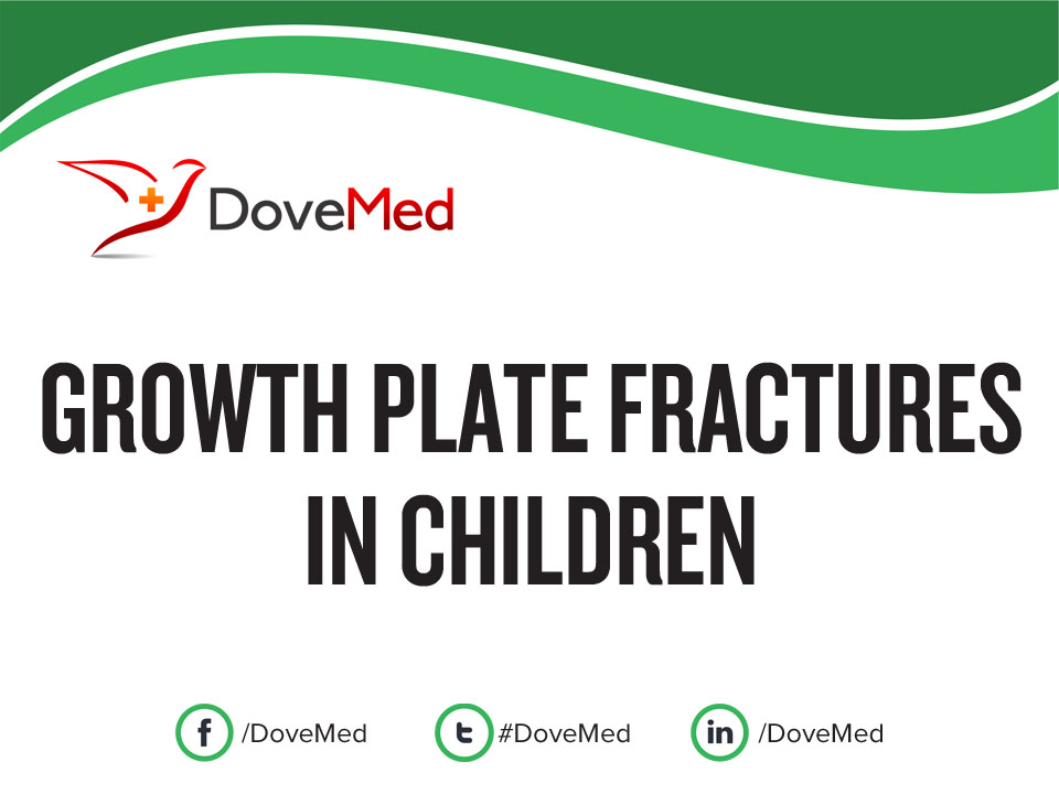 Growth Plate Fractures in Children