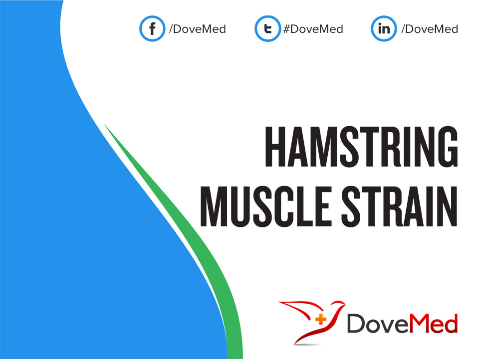 Hamstring Muscle Strain