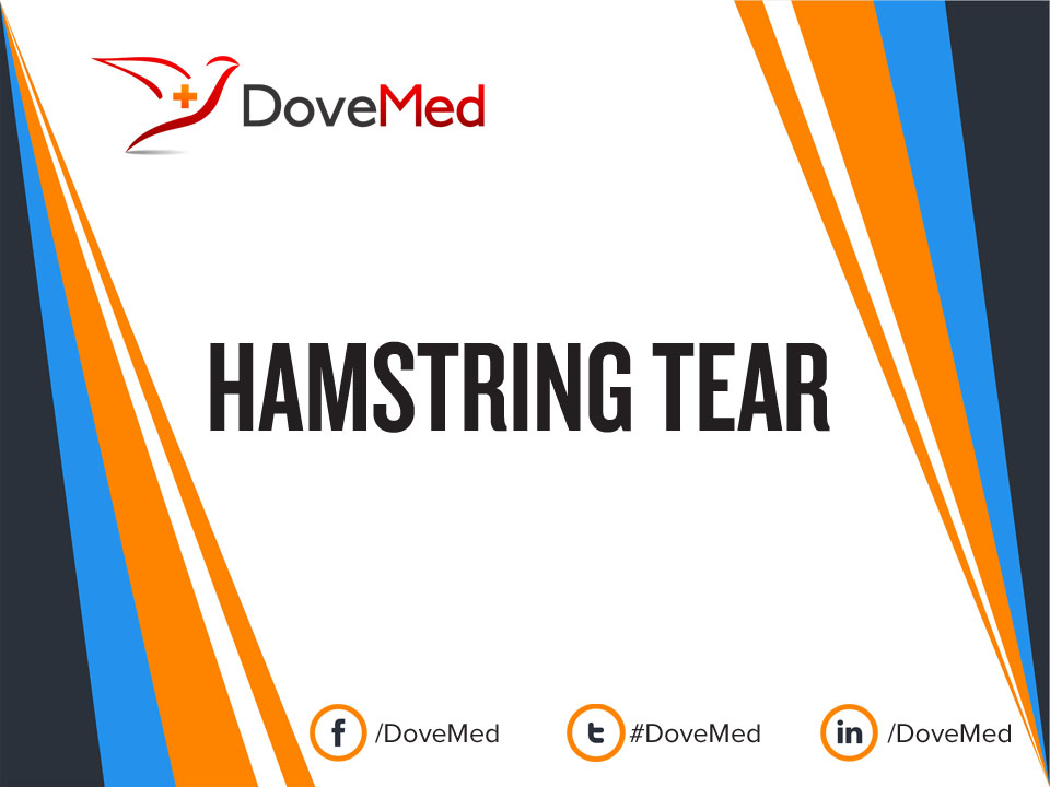 Hamstring Tear