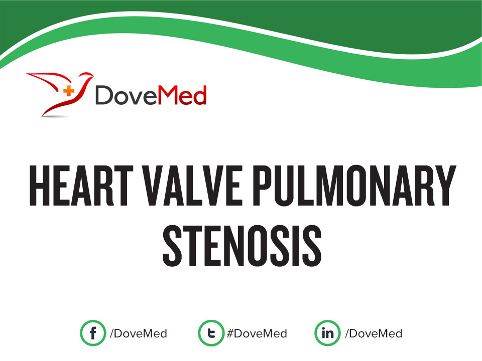 Heart Valve Pulmonary Stenosis