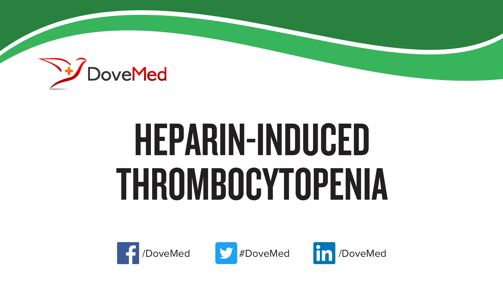 Heparin Induced Thrombocytopenia Education | Inspirational Education