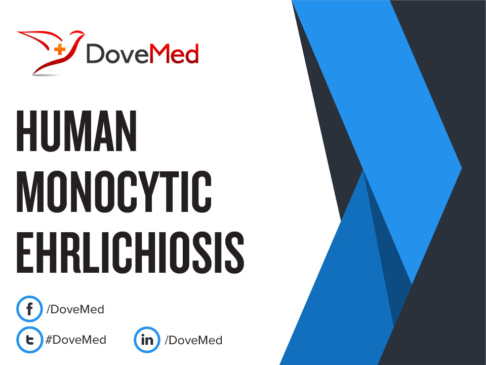 Human Monocytic Ehrlichiosis