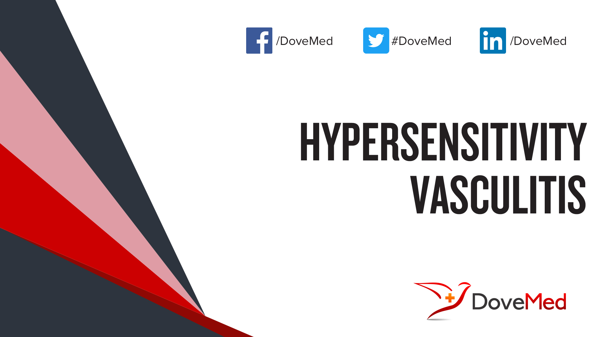 Hypersensitivity Vasculitis