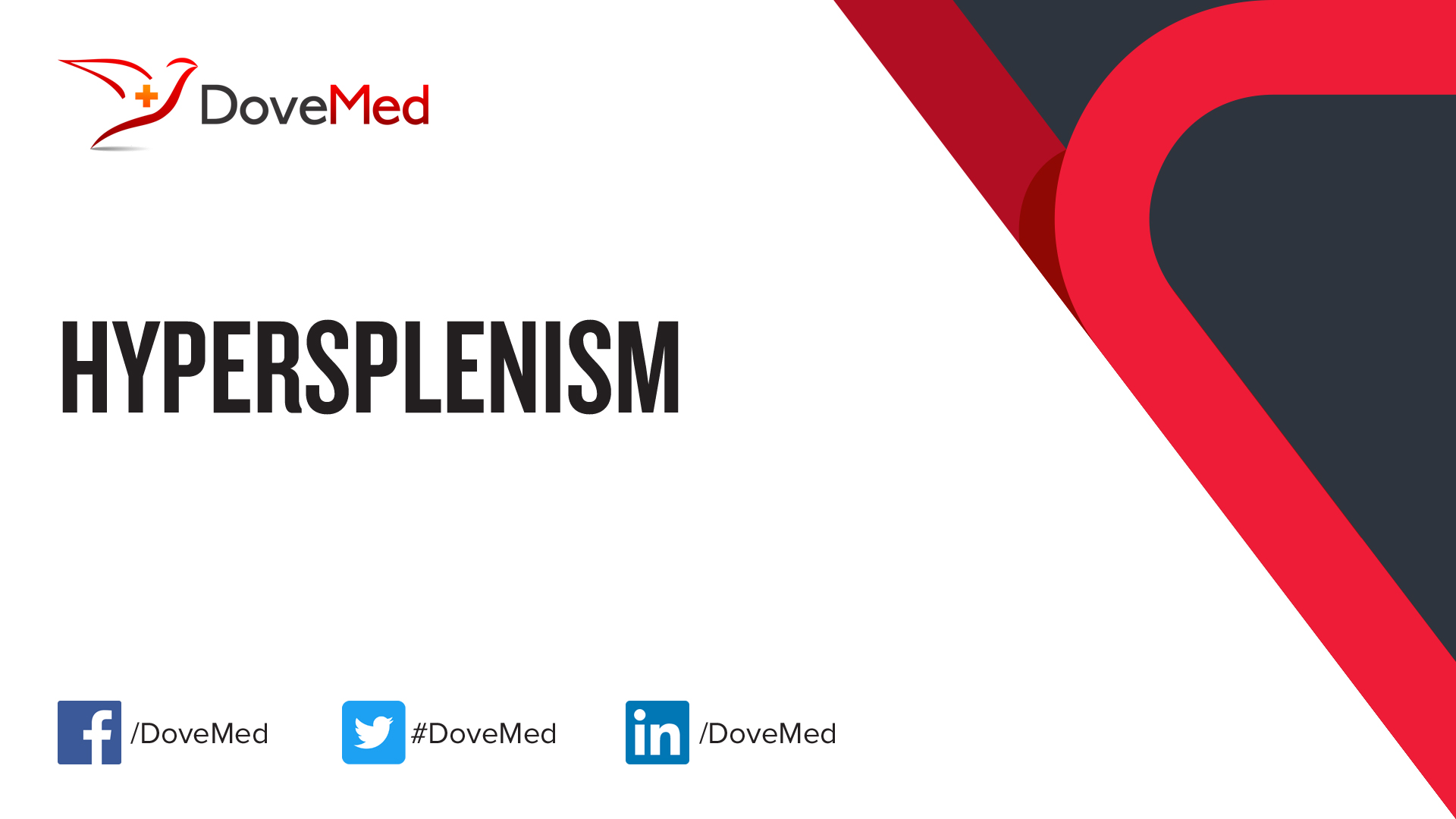 Hypersplenism