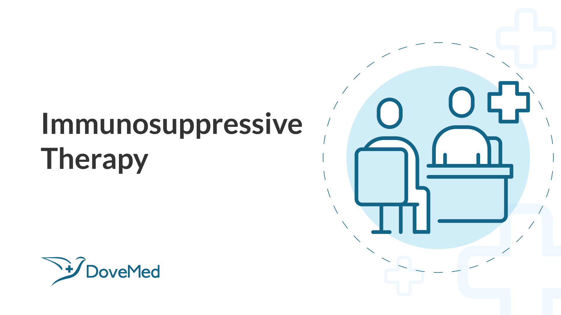 Immunosuppressive Therapy