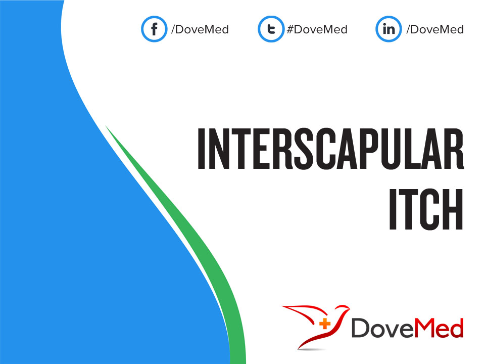 Interscapular Itch