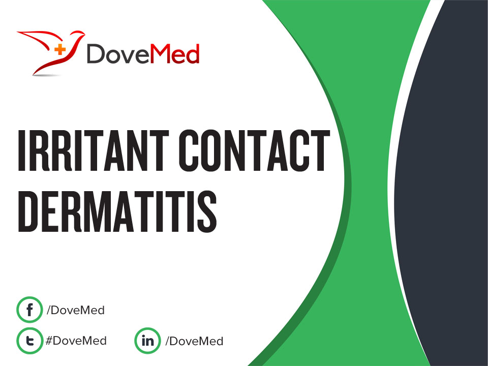 Irritant Contact Dermatitis