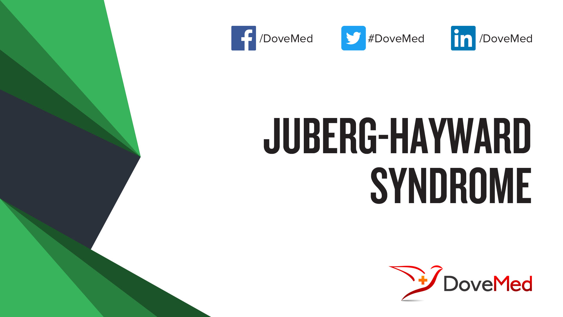 Juberg-Hayward Syndrome