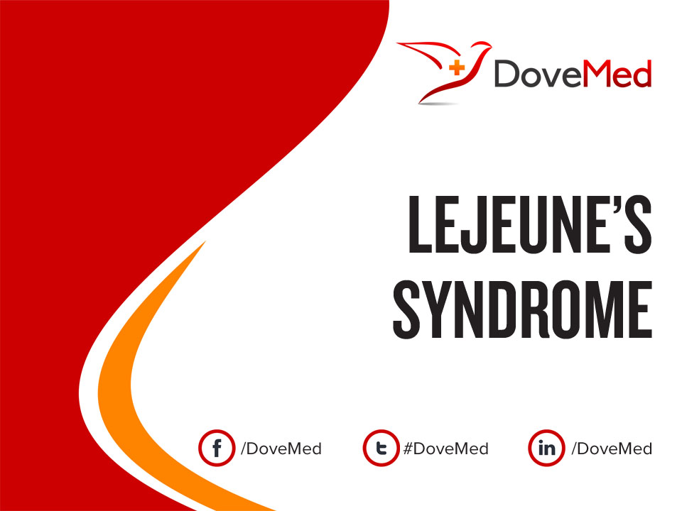 Lejeune’s Syndrome