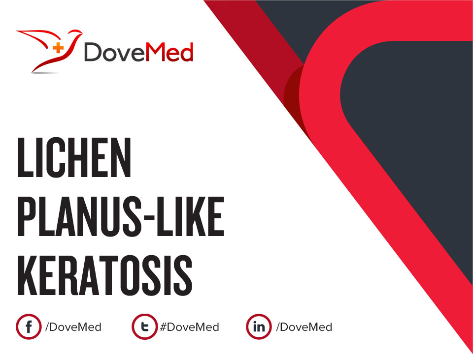 Lichen Planus-like Keratosis