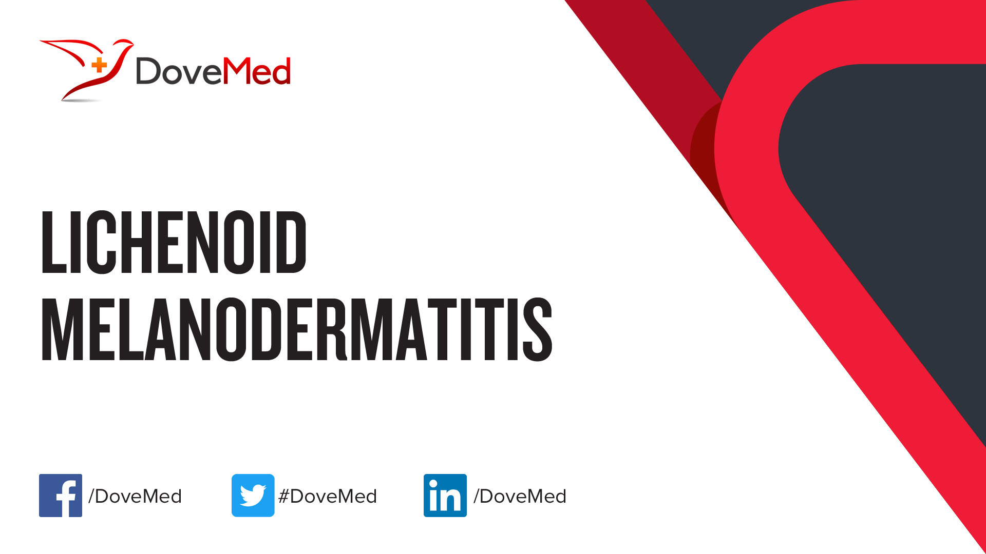 Lichenoid Melanodermatitis
